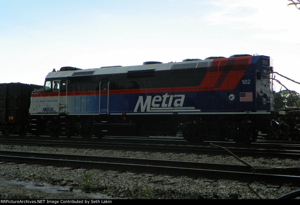 METX 182